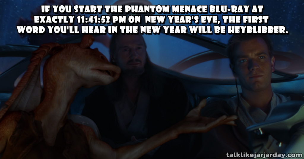 Celebrate the new decade the best way possible!