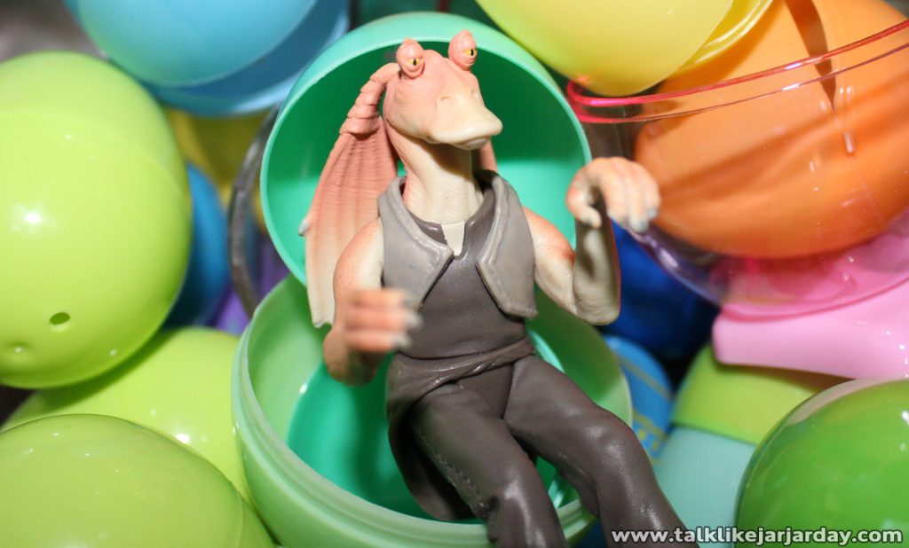 Fun Easter Jar Jar related activities!