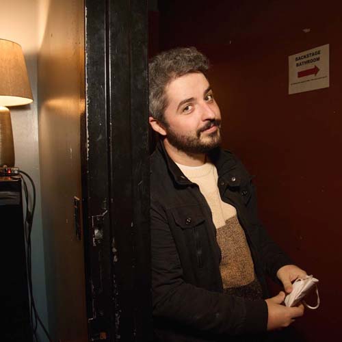 Interview with George Lucas Talk Show producer Patrick Cotnoir